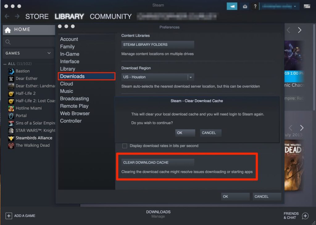 Steam Disk Write Error in 4 Fast Steps - Softonic