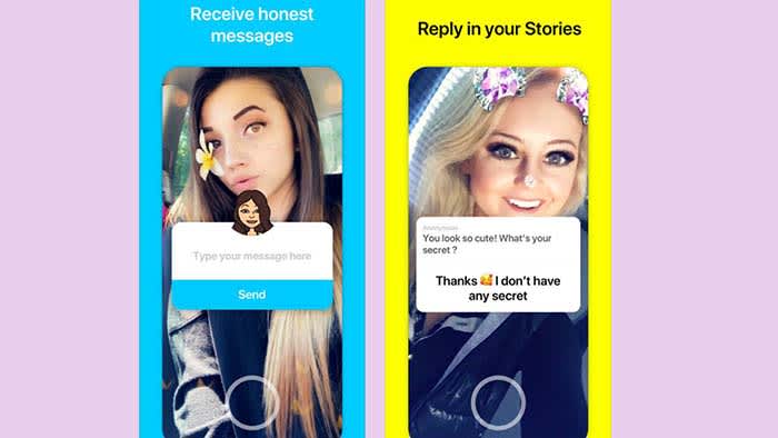 What is YOLO: the anonymous question app? - Softonic