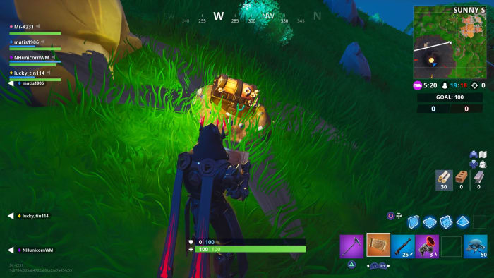Fortnite Season 8 All Challenge Guides - Softonic