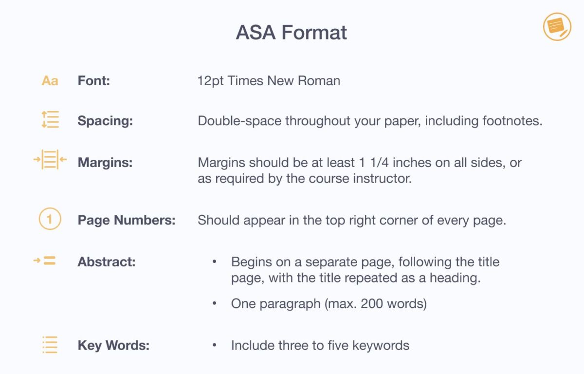  Apa Style Formating APA Formatting And Style Guide 6th Edition 2022 10 19