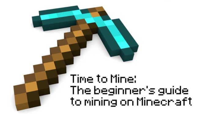 Minecraft mining guide - Softonic
