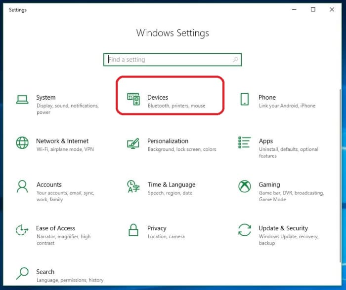 How to adjust cursor speed in Windows 10 - Softonic