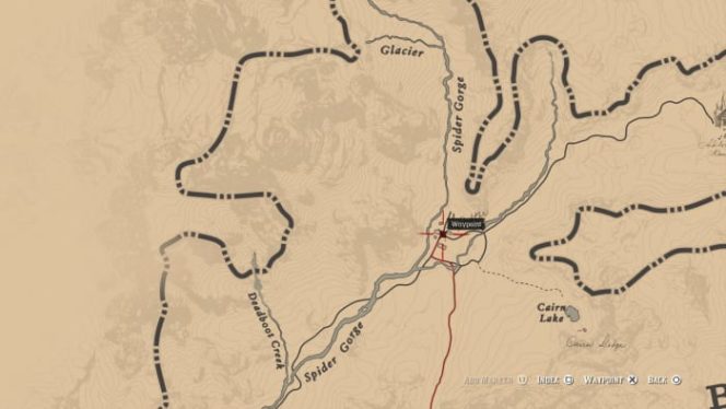 Red Dead Online: All gang hideout locations - Softonic