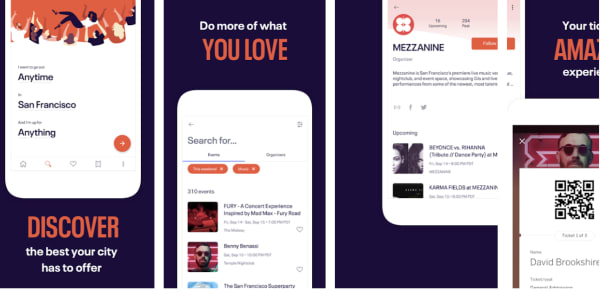 Best apps for finding new things to do - Softonic