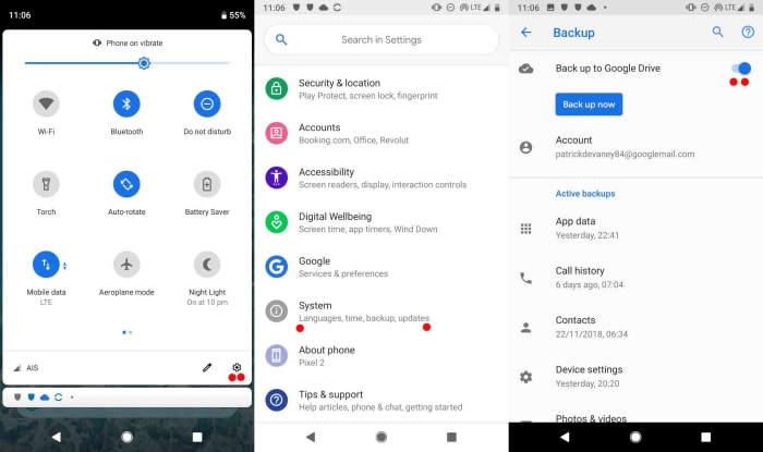 How to back up contacts on Android - Softonic