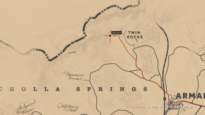 Red Dead Online: All gang hideout locations - Softonic