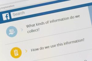 Facebook steals information about your menstrual cycles, home buying ...