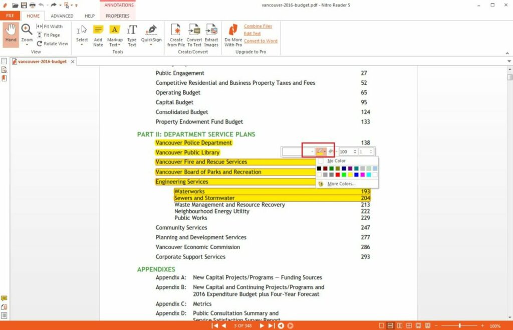 How to Markup a PDF in Adobe Reader in 4 Easy Steps - Softonic