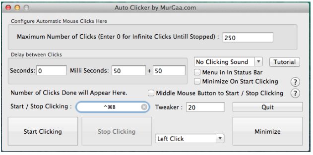 Los 7 mejores auto clickers: una comparación para ayudarte a elegir el ...