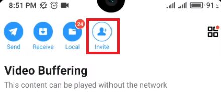 How to use ShareIt App on PC with Bluetooth in 5 Steps - Softonic