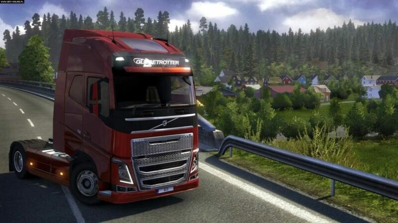 Enhance gameplay by installing mods for Euro Truck Simulator 2 - Softonic