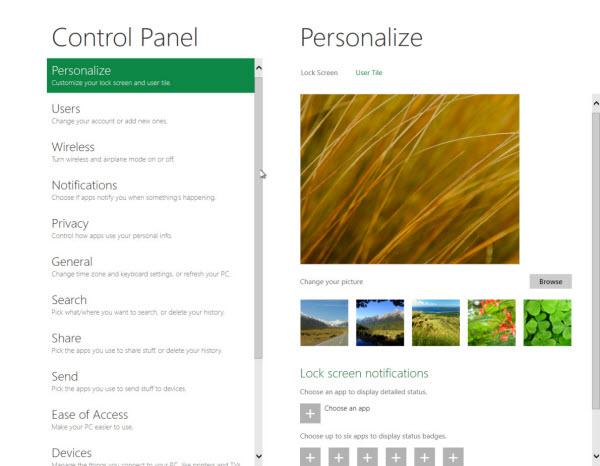 Benvenuto Windows 8 - Softonic