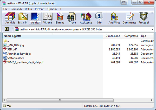 Guida base per imparare a usare il PC – episodio 12: Come decomprimere ...
