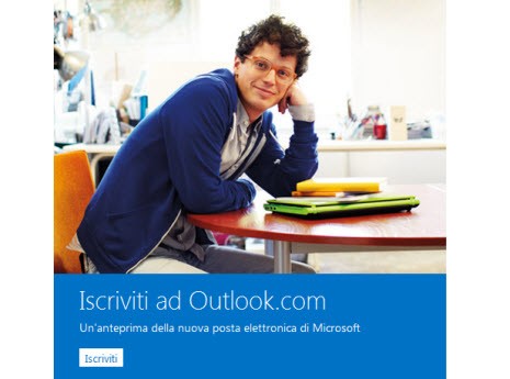 Hotmail si trasforma. Ecco come sarà Outlook.com - Softonic