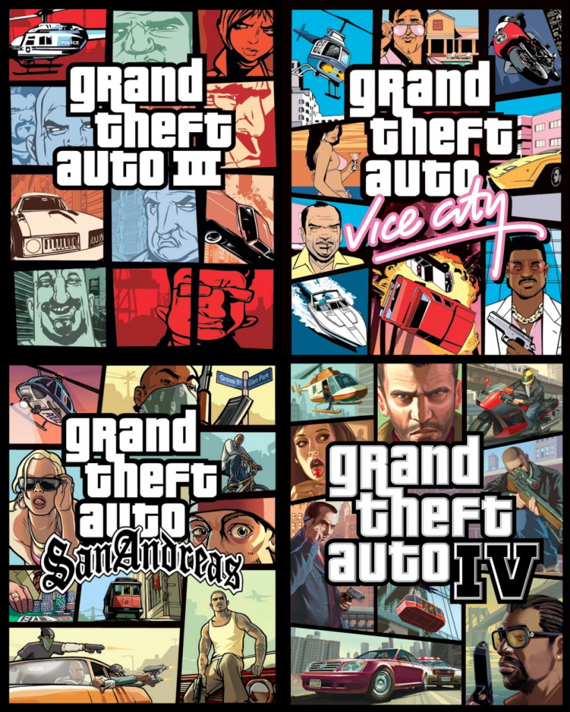 GTA V: svelata la copertina ufficiale - Softonic