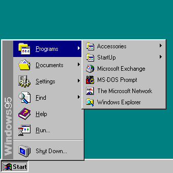 La historia del botón de Inicio de Windows - Softonic
