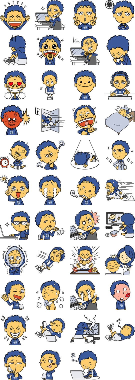 32 collezioni di sticker di Facebook. E ora c’è anche l’adesivo Non mi ...