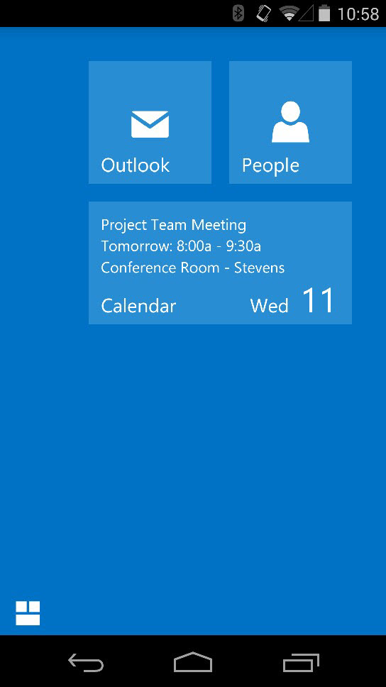 Outlook Web App: arriva la versione beta per Android - Softonic