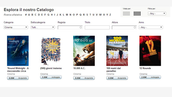 TIMvision: lo streaming in Italia tra app e decoder - Softonic