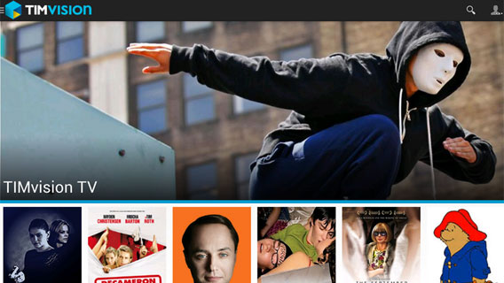 TIMvision: lo streaming in Italia tra app e decoder - Softonic