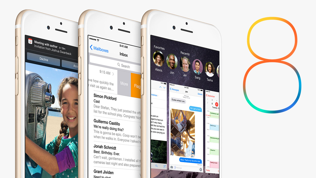 iOS 8: ecco le migliori feature che forse ti eri perso - Softonic