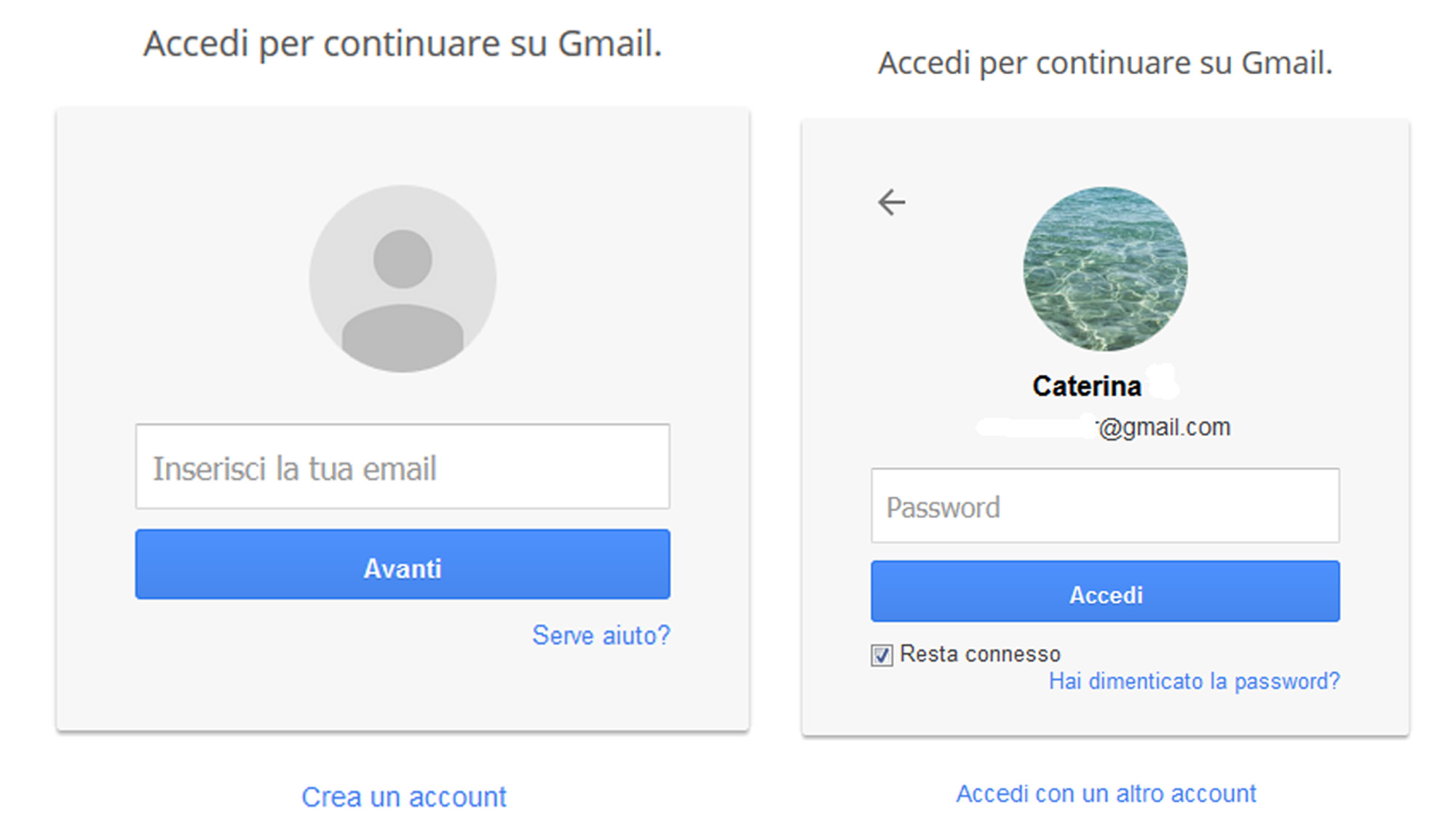 Come accedere a Gmail con un altro account - Softonic