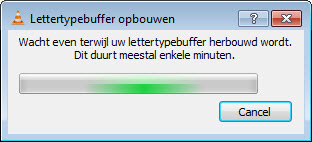 Hoe los je het ‘Lettertypebuffer’ probleem in VLC Media Player? - Softonic