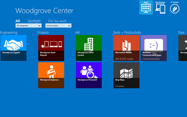 Windows RT: de mobiele versie van Windows 8 - Softonic