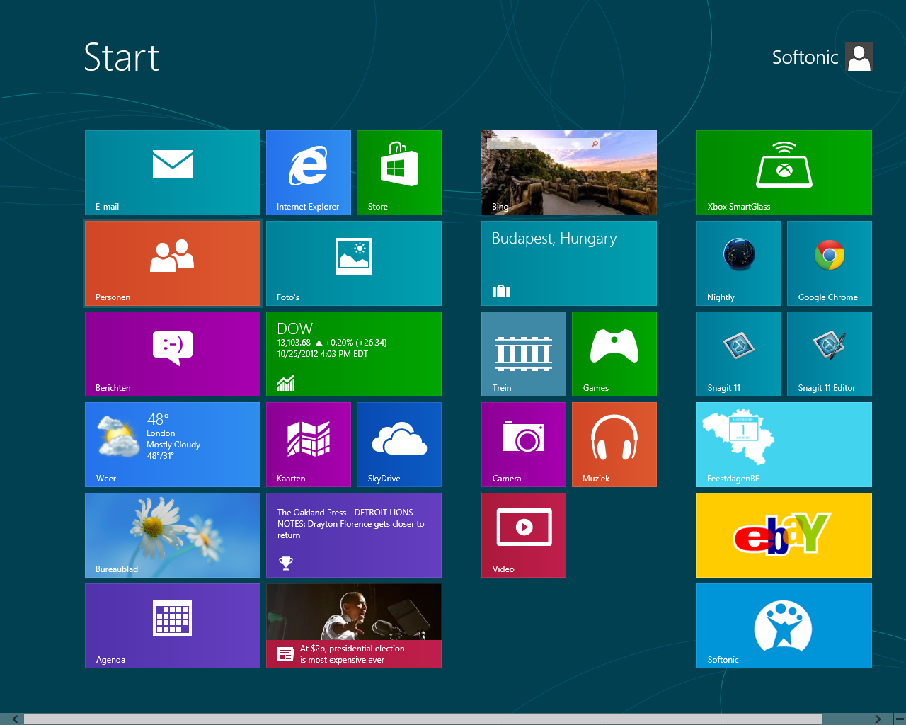 Moet ik upgraden naar Windows 8? - Softonic
