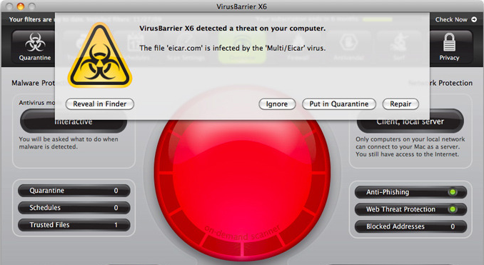 Feiten en fabels rond virussen voor Mac - Softonic