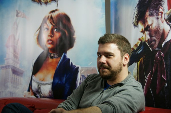 BioShock Infinite: interview met Drew Holmes, de Lead Writer - Softonic