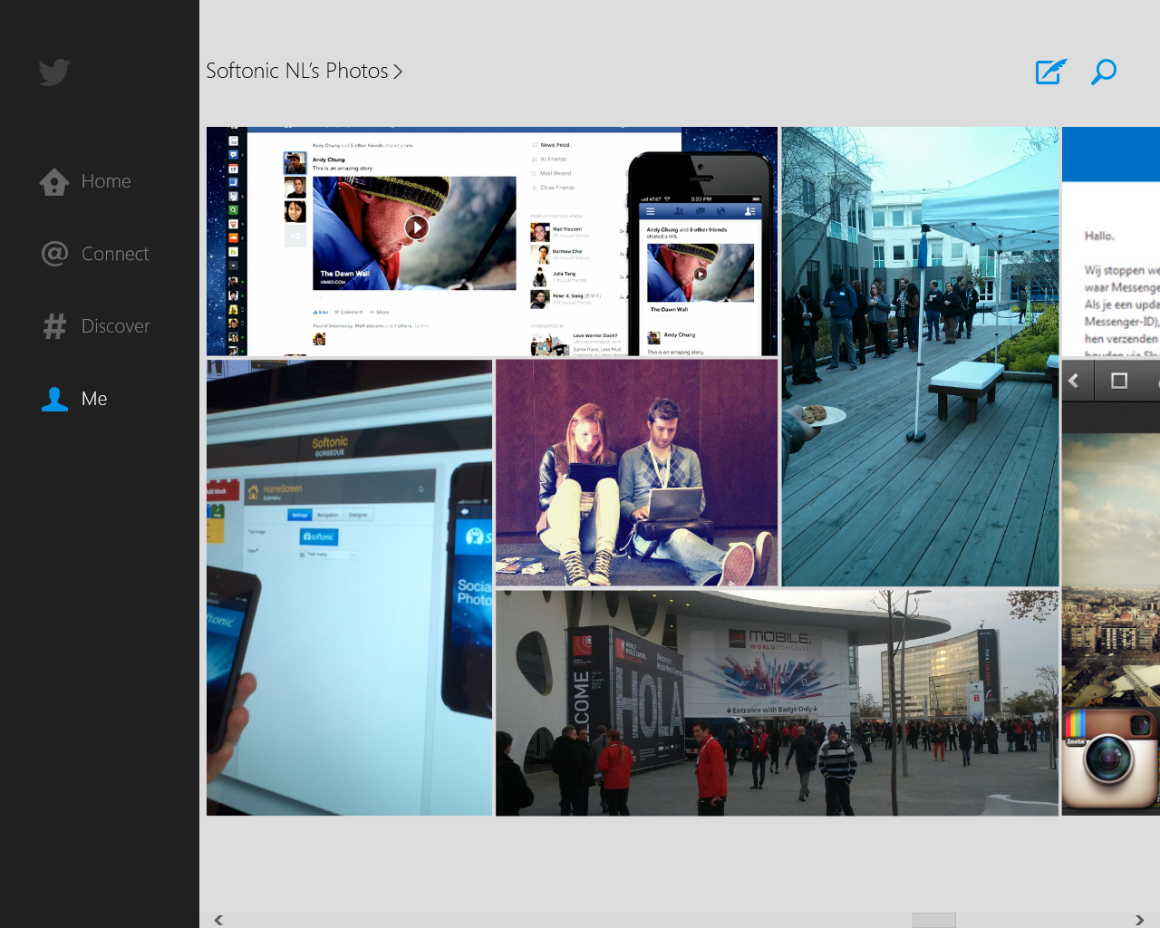 Twitter-app voor Windows 8 nu te downloaden - Softonic