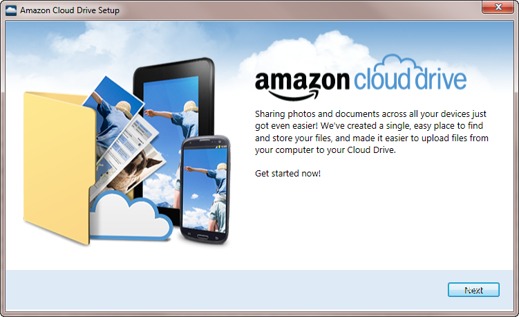 Bestanden synchroniseren tussen computers nu ook via Amazon Cloud Drive ...