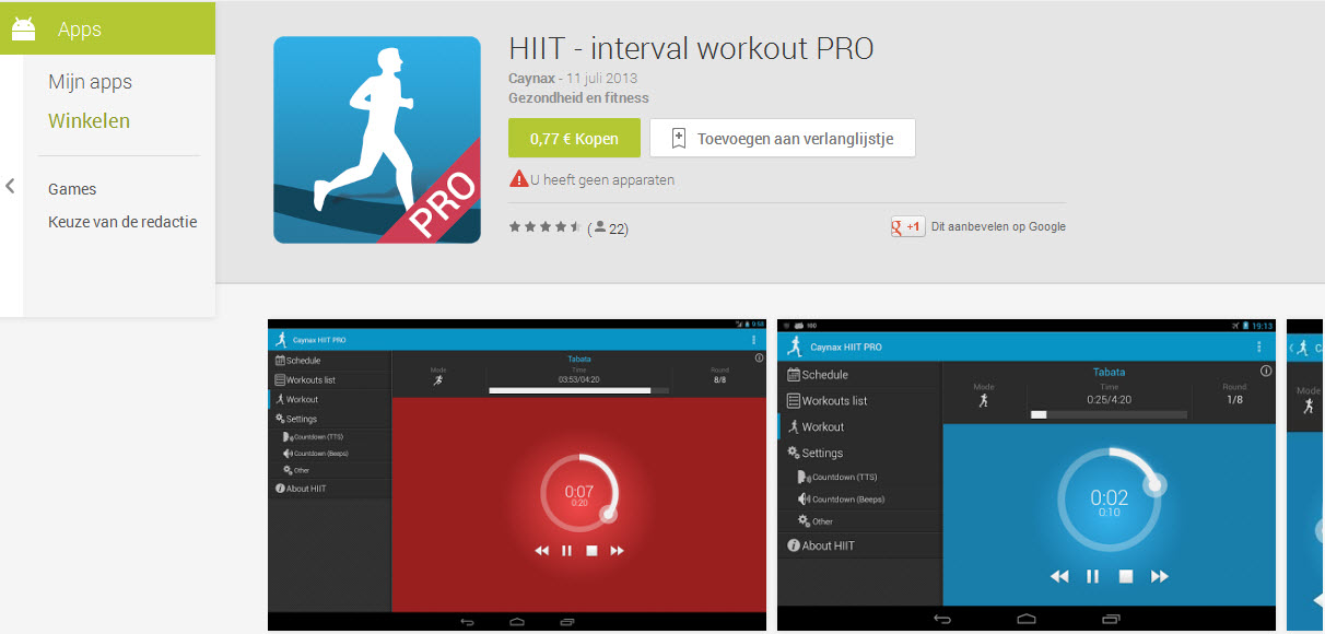 De Google Play Store is geüpdatet – bekijk hier de nieuwe look - Softonic
