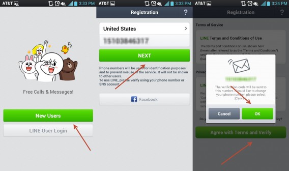 LINE: aanmelden en vrienden toevoegen - Softonic