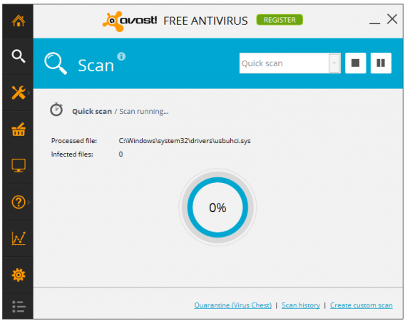 Update van antivirus avast! nu gratis beschikbaar - Softonic