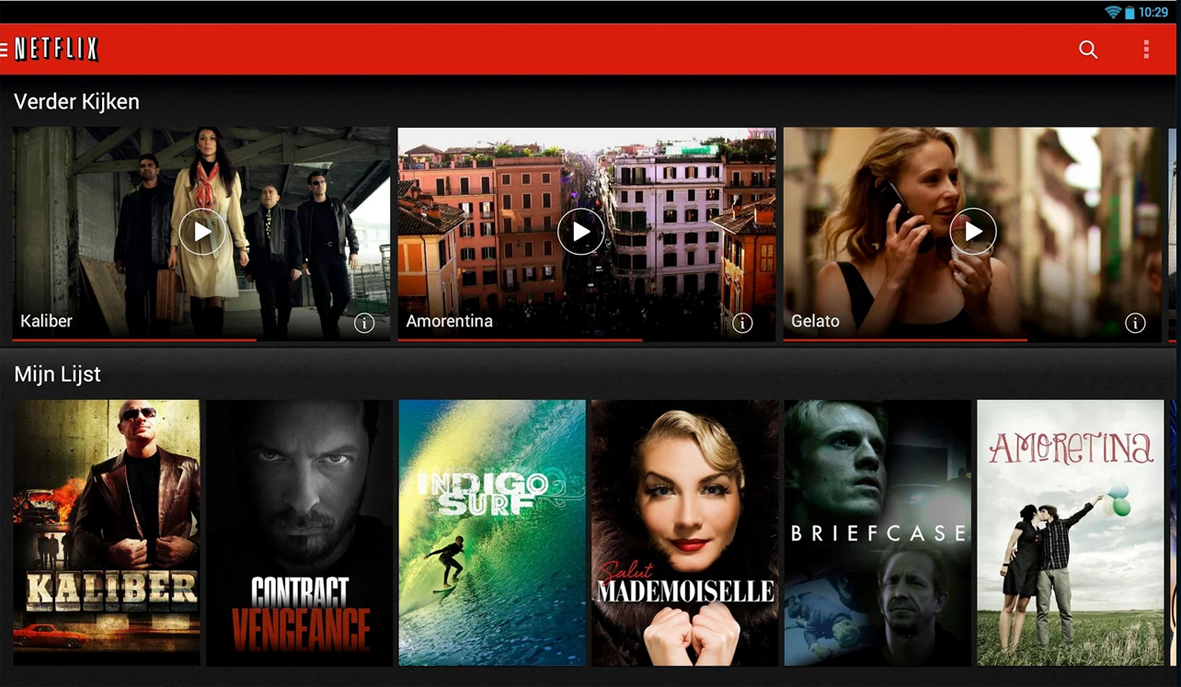 Wat is Netflix en hoe gebruik je de streaming videodienst? - Softonic