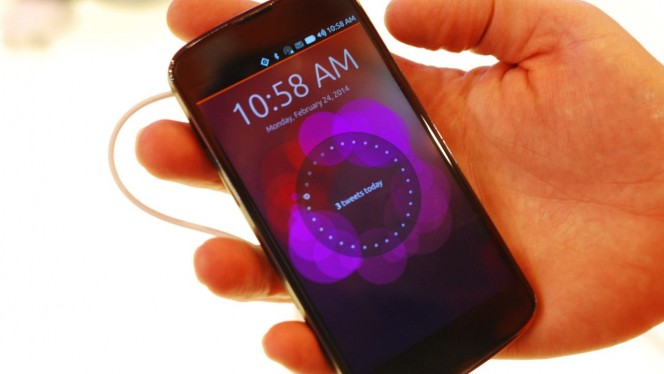 MWC 2014: nieuwe features van de Ubuntu Phone - Softonic
