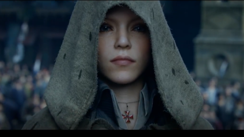 Trailer Assassin’s Creed Unity introduceert Tempelier Elise - Softonic