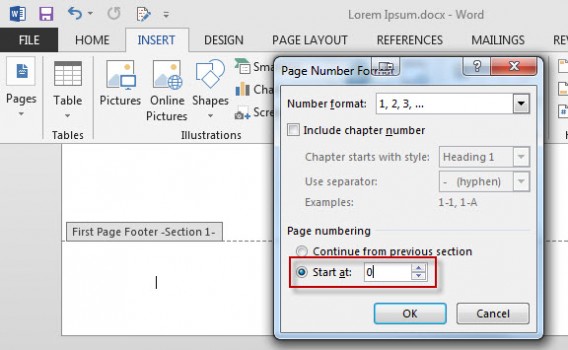 Eerste hulp bij Office: inhoudsopgave en paginanummering in Word ...