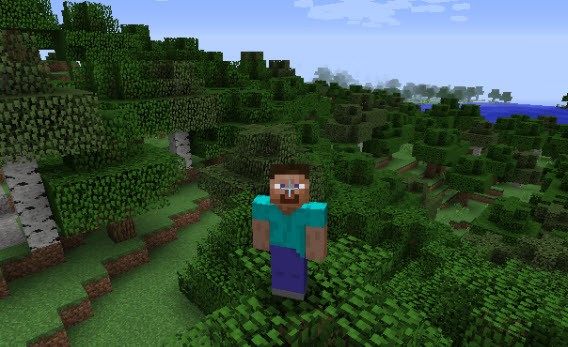 Tijd voor een nieuw uiterlijk: skins maken en veranderen in Minecraft ...