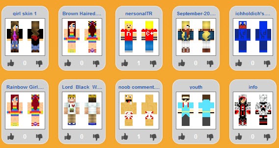 Tijd voor een nieuw uiterlijk: skins maken en veranderen in Minecraft ...