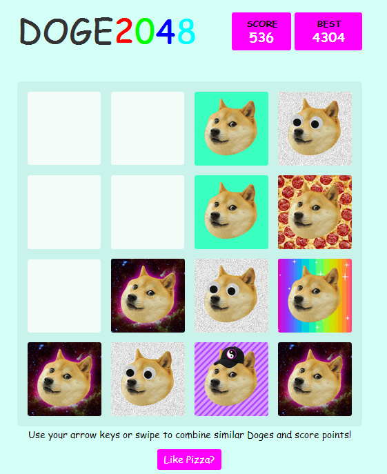 悔しいけどクセになる！シンプルなパズルゲーム「2048」が世界中で人気大爆発！ - Softonic