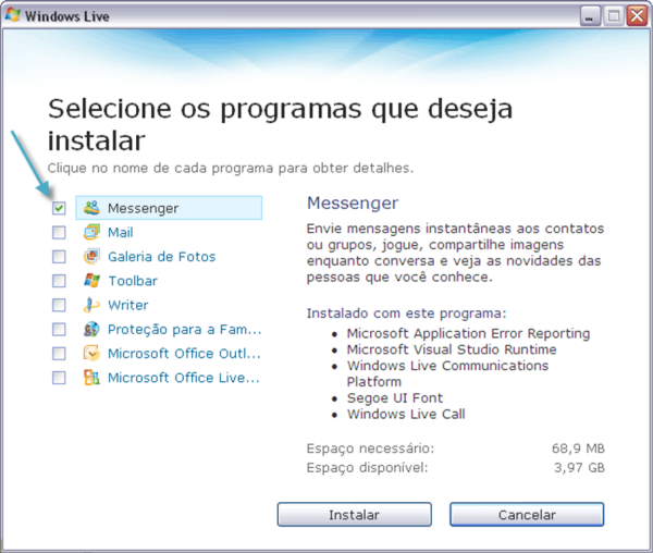 Dicas para instalar programas - Softonic