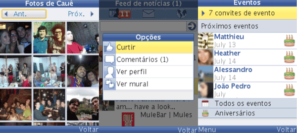 Facebook para Java: um movimento de xadrez - Softonic