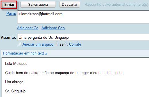 Curso de informática básica 6: como usar o e-mail