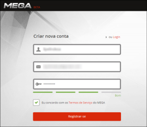 Mega: como subir um arquivo sem complicações - Softonic