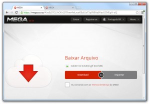 Mega: como baixar um arquivo - Softonic