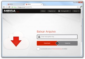 Mega: como baixar um arquivo - Softonic