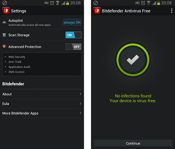 Bitdefender apresenta novo antivírus grátis para Android - Softonic